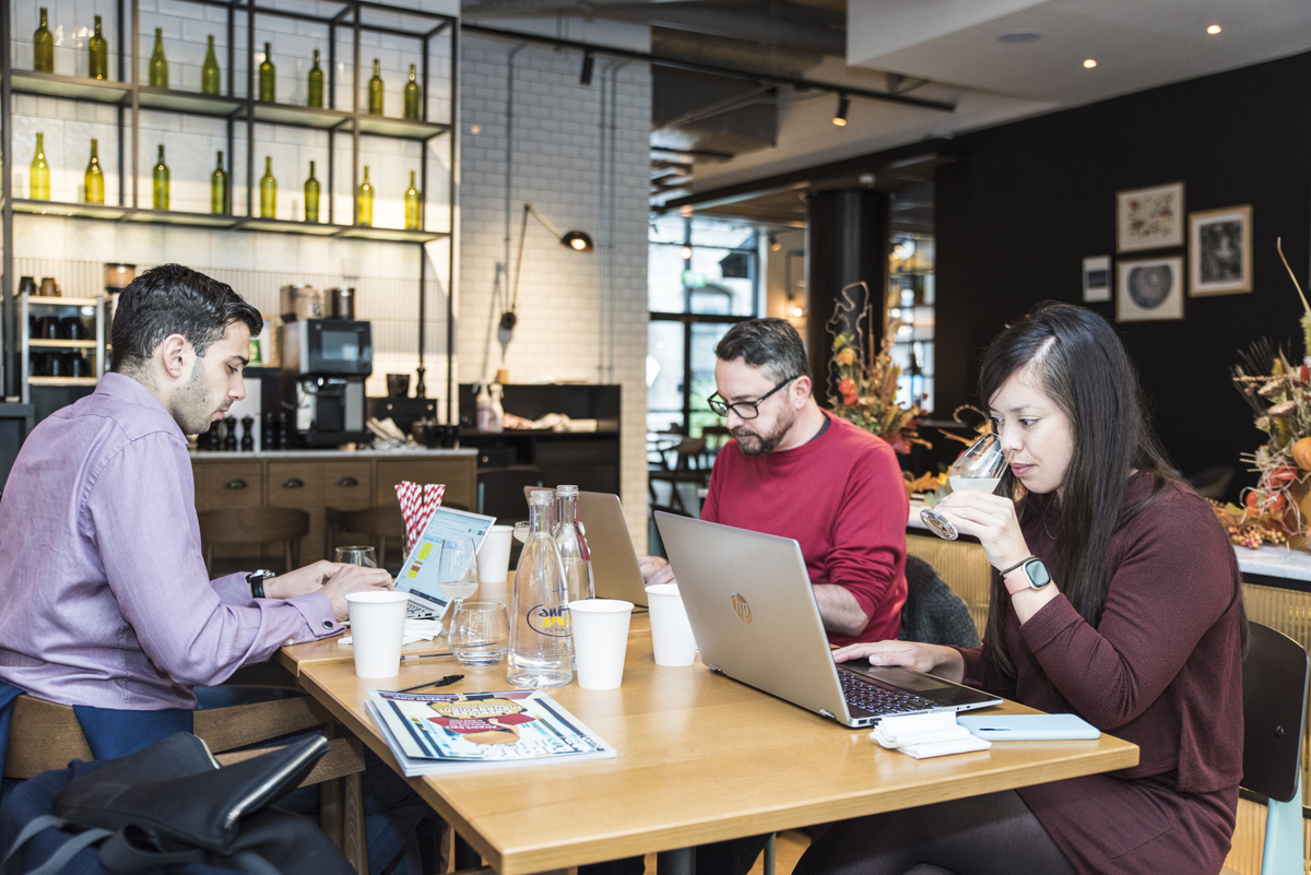 » The Cocktail & Signature Serve Masters 2021